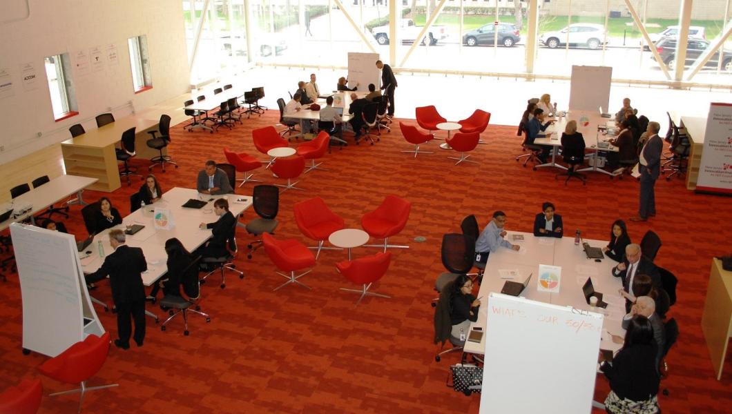 NJIT Goes Into Venture Capital Business with $6.75M Plan for Next Decade