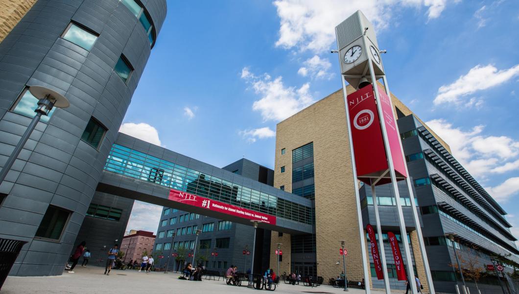 News | NJIT News