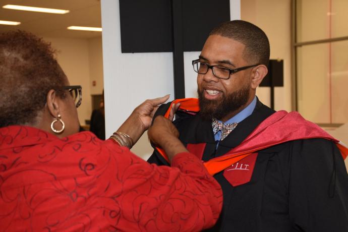 NJIT's 102nd Commencement Continues at the WEC | Newark College of ...