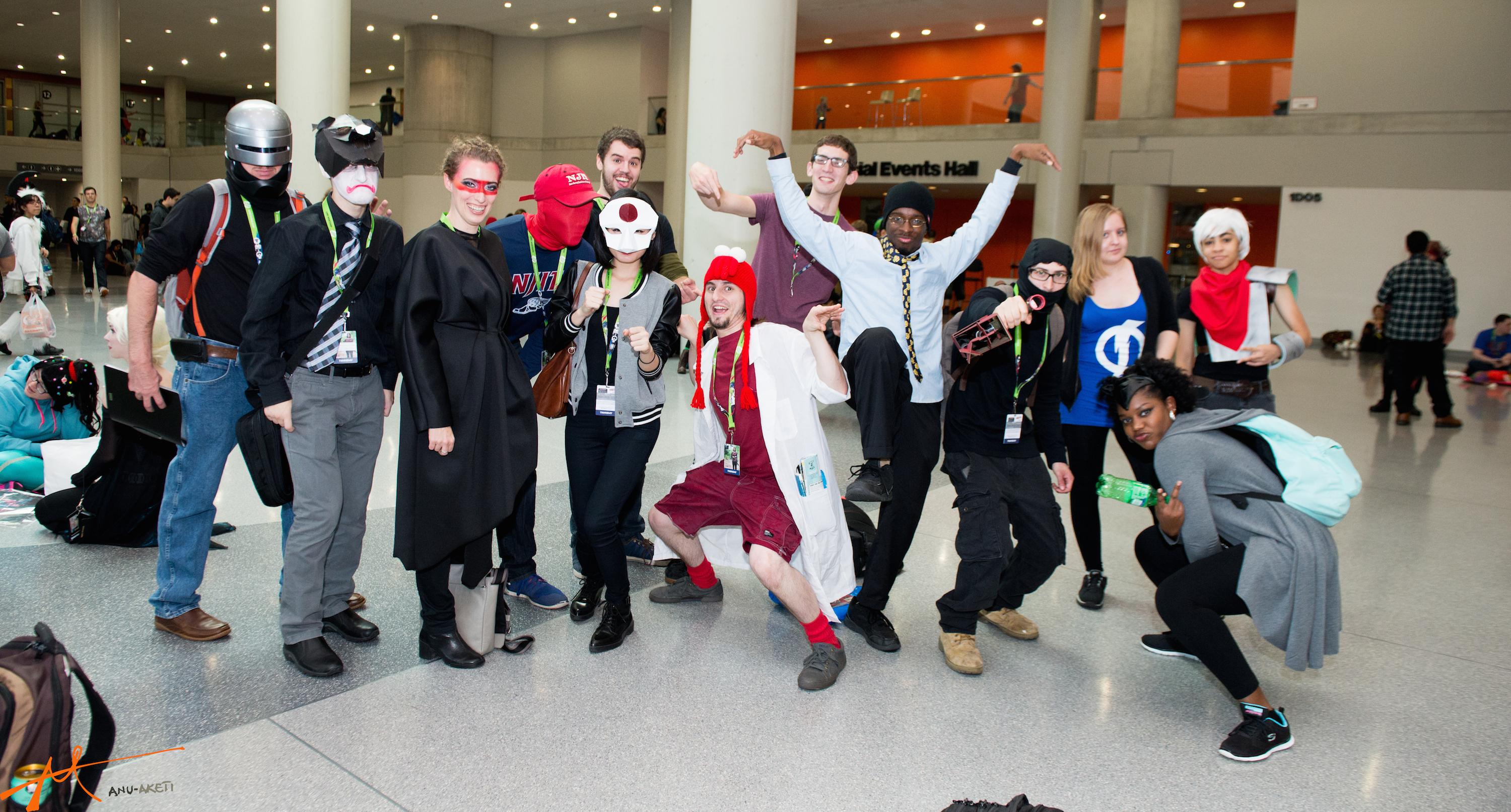 Course Spotlight: Behind the Scenes of the Incredible CoAD Superhero ...