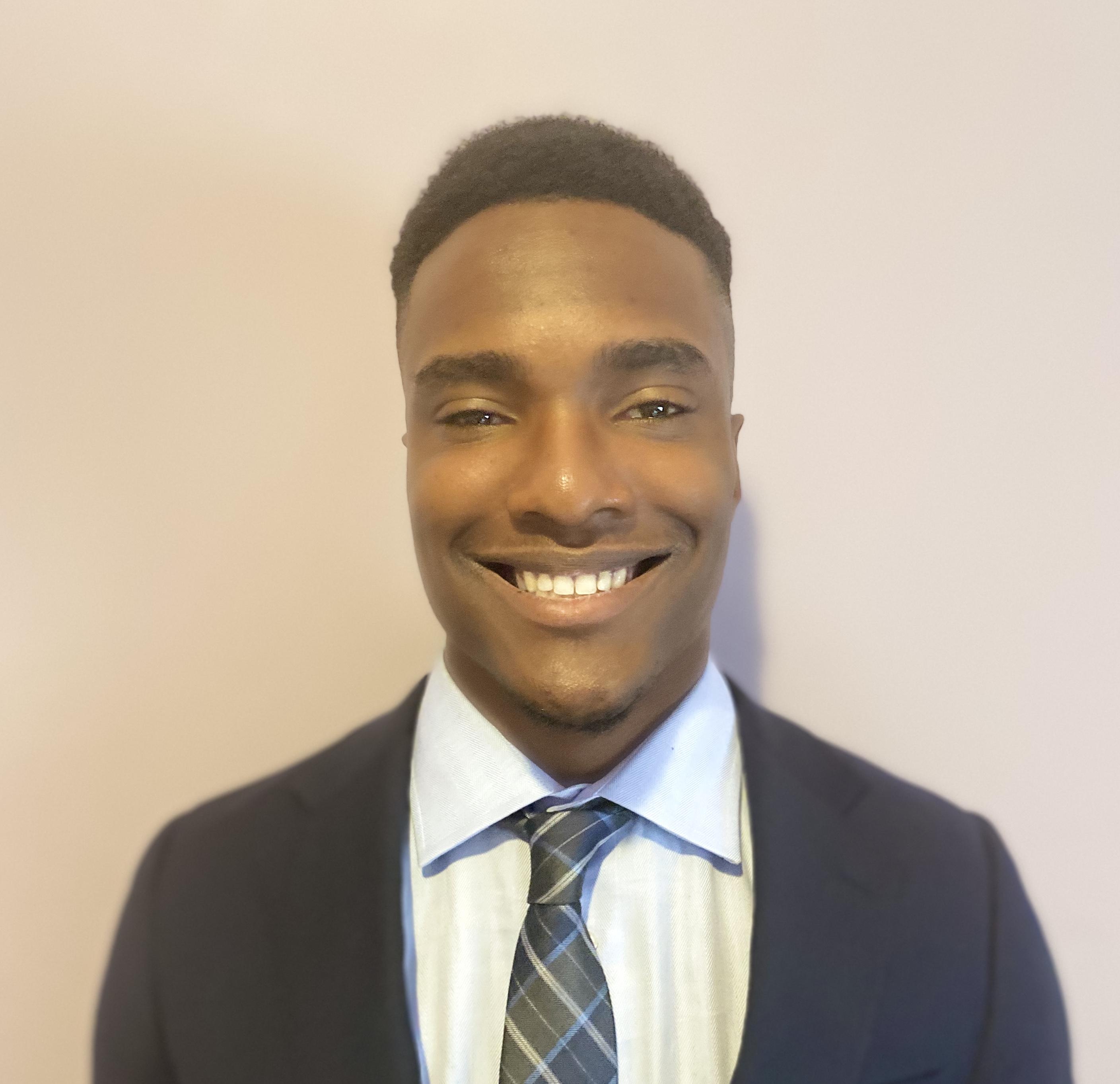 NJIT's Vincent Jackson Builds Skills Through Internships, Most Recently ...